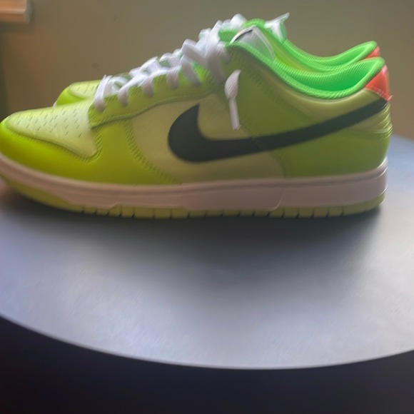 Nike | Shoes | Nike Dunk Volt Low | Poshmark